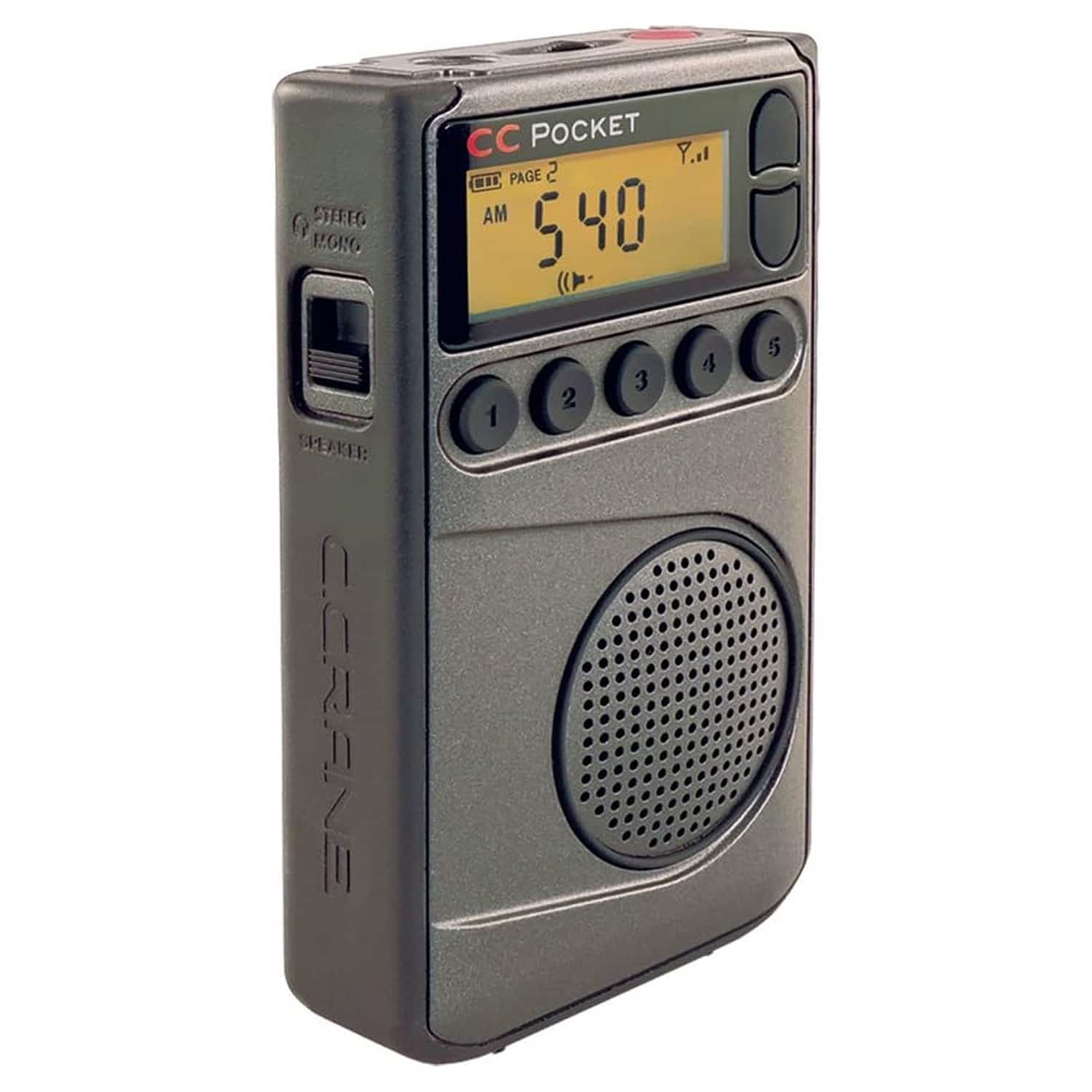 Top 5 Radios Portables de 2025 : Évaluations complètes