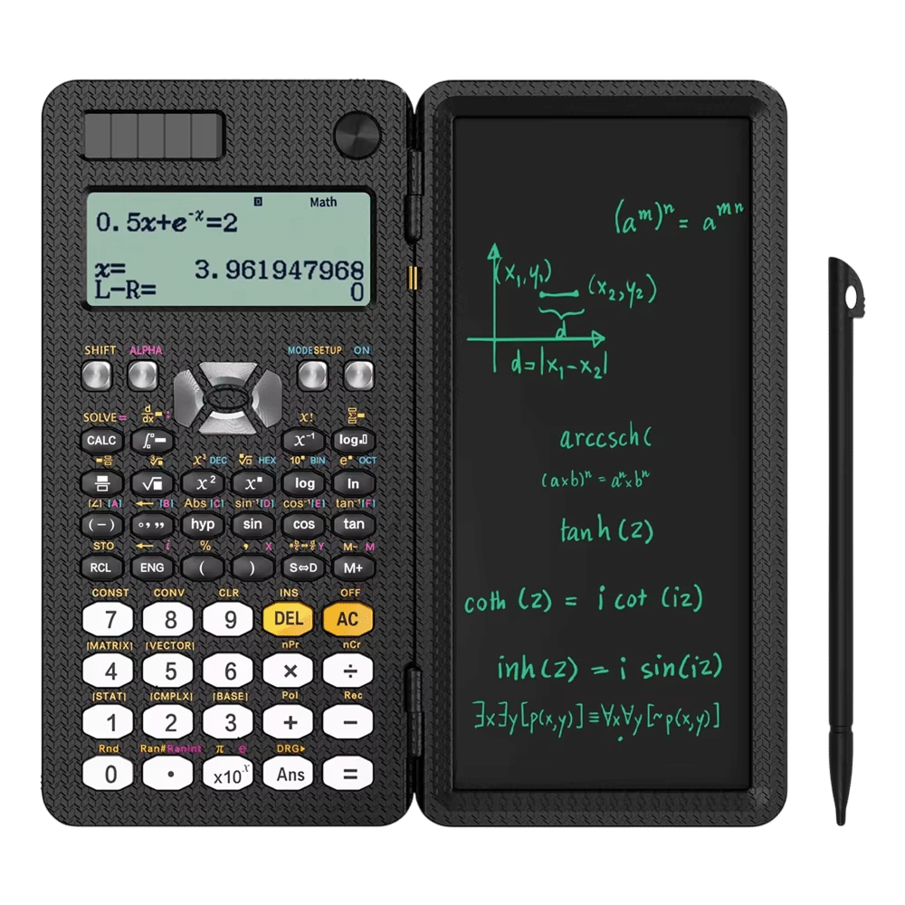 Les Meilleures 5 Calculatrices Scientifiques : Solutions Avancées pour ...