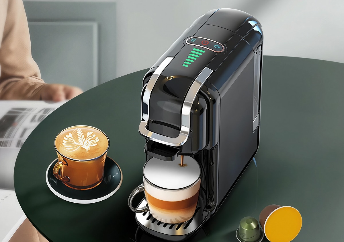 Les 5 Meilleures Meilleure Machines à Café de 2025 : Transformez Votre ...